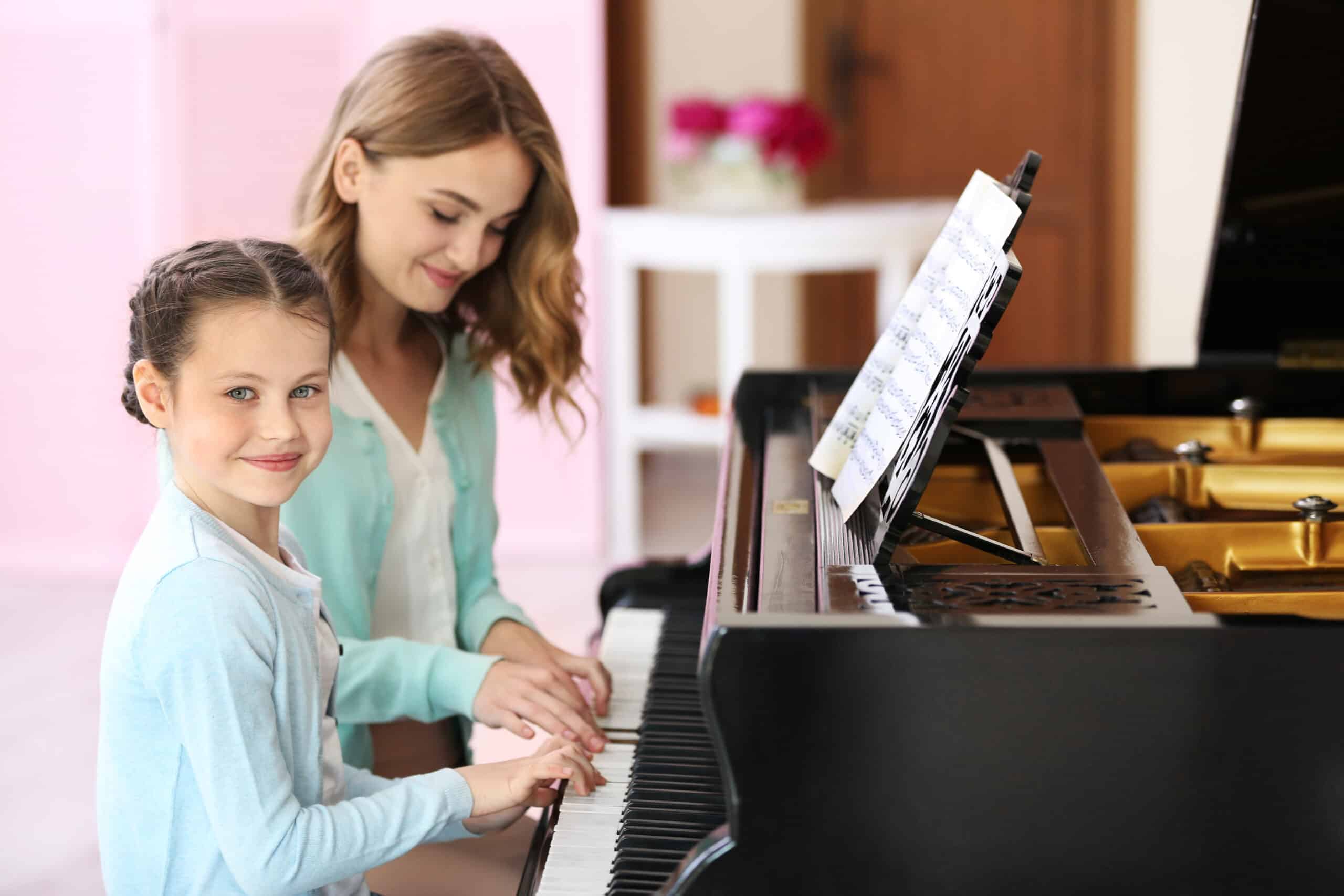 Trial Lesson | California Music Academy
